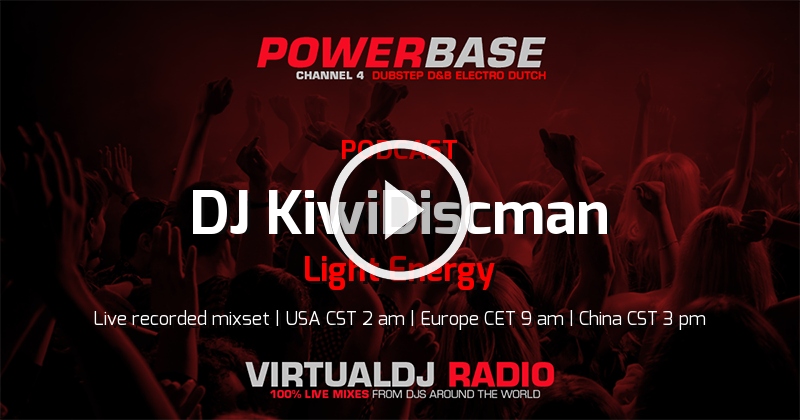 Dj Da Bomb - Traffic Jamz | September 4th 2022 - 7 UTC | Powerbase Podcast | VirtualDJ Radio