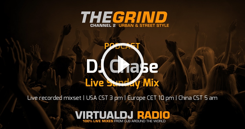 Dj Chase - Live Sunday Mix | February 23rd 2025 - 21 UTC | Thegrind ...