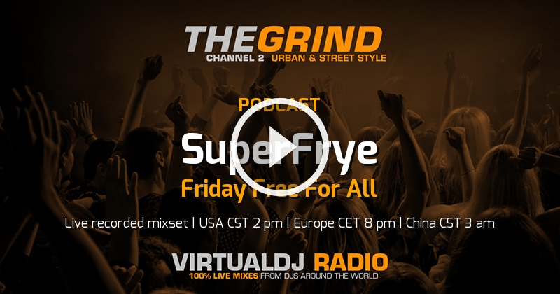 Superfrye - Friday Free For All | March 14th 2025 - 19 UTC | Thegrind ...