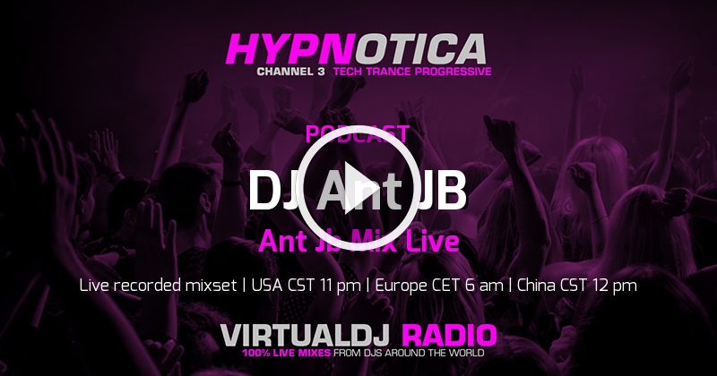 Dj Da Bomb - Jack Mon | May 31st 2022 - 4 UTC | Hypnotica Podcast ...