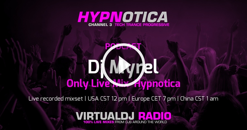 Fabi8 - Discott8 Mix | August 1st 2023 - 17 UTC | Hypnotica Podcast ...