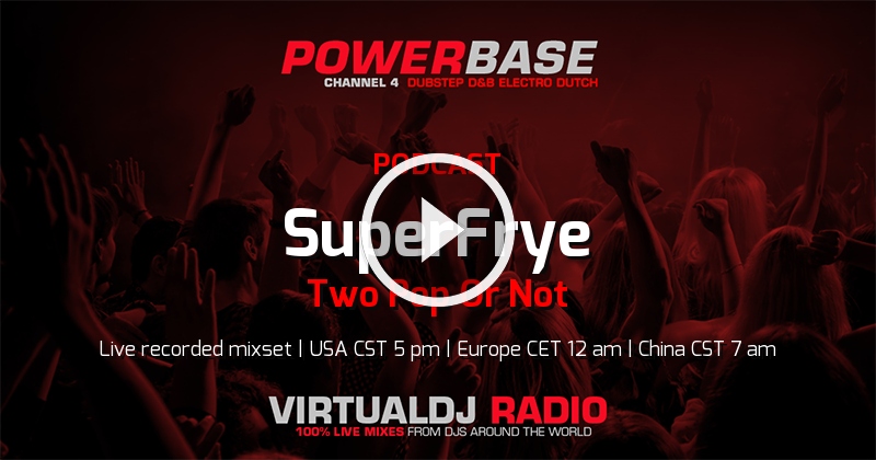 Superfrye - Two Pop Or Not | March 7th 2025 - 23 UTC | Powerbase ...
