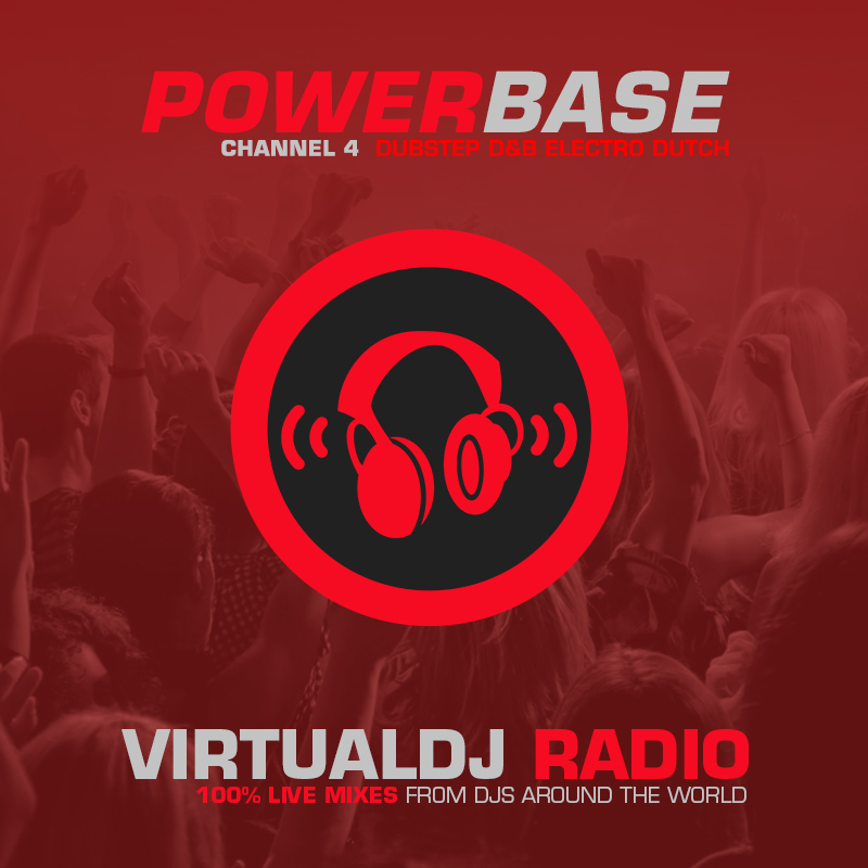 VirtualDJ Radio | 100% Live Mixes From DJs Around The World